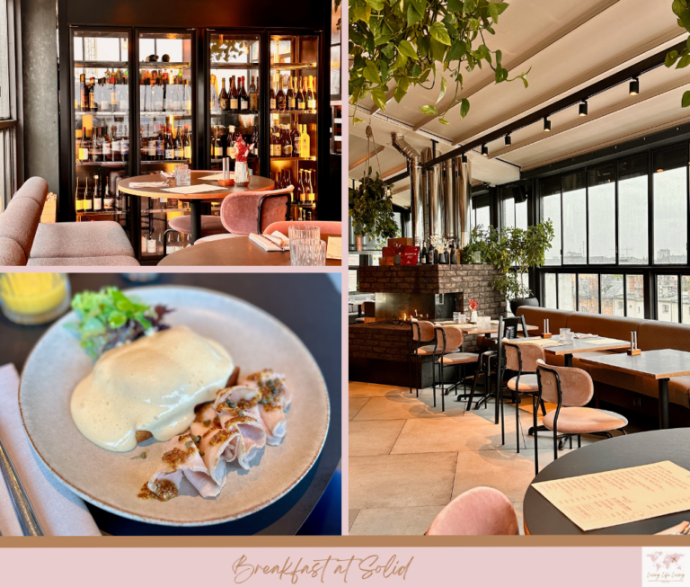 Review of the Hotel Rum Budapest - Loving Life Loving