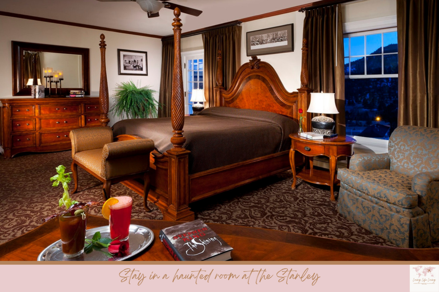 7 Haunted Hotels for a Luxury Stay with a Paranormal Twist - Loving ...