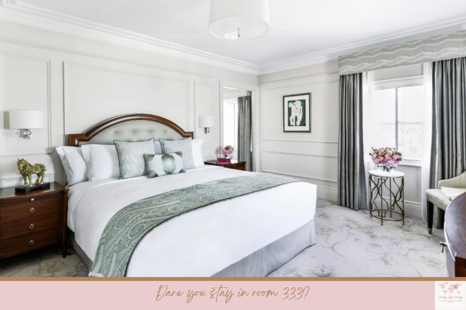7 Haunted Hotels for a Luxury Stay with a Paranormal Twist - Loving ...